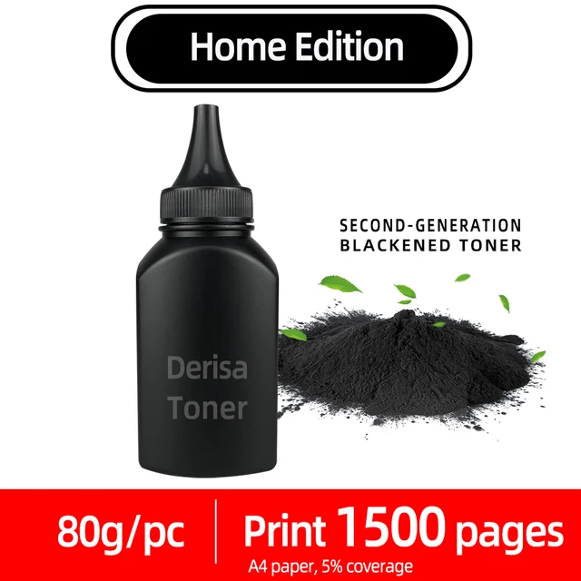 Derisa Toner Powder Compatible for Xerox DC5775 DC5795 DC5675 DC5695 ...