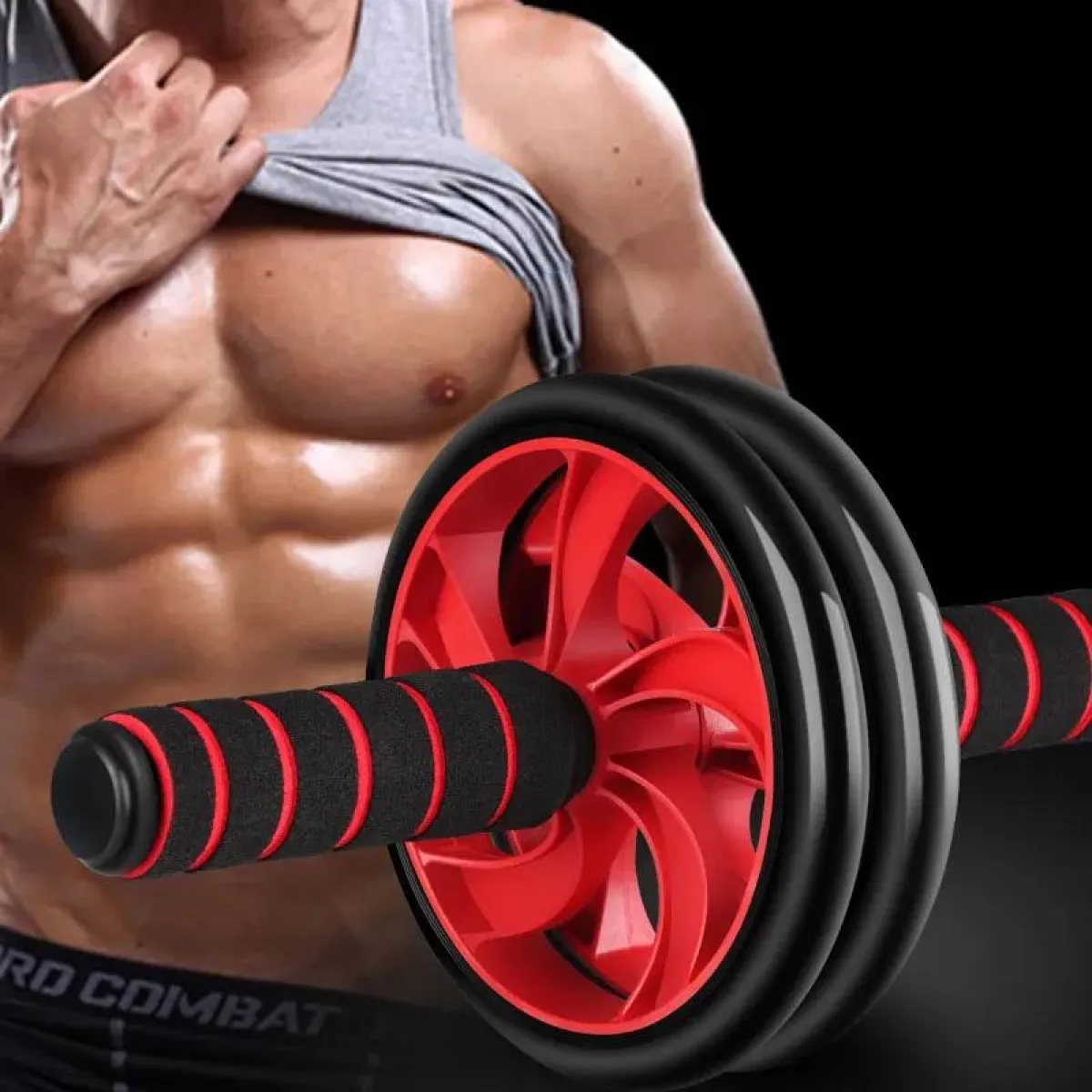 Ab-Roller-Wheel-Abs-Workout-Equipment-for-Abdominal-Core-Strength ...