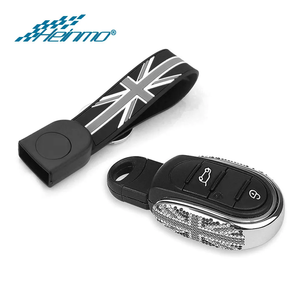 Car Compatible with F60 F54 Clubman Countryman F55 F56 Diamonds Key ...