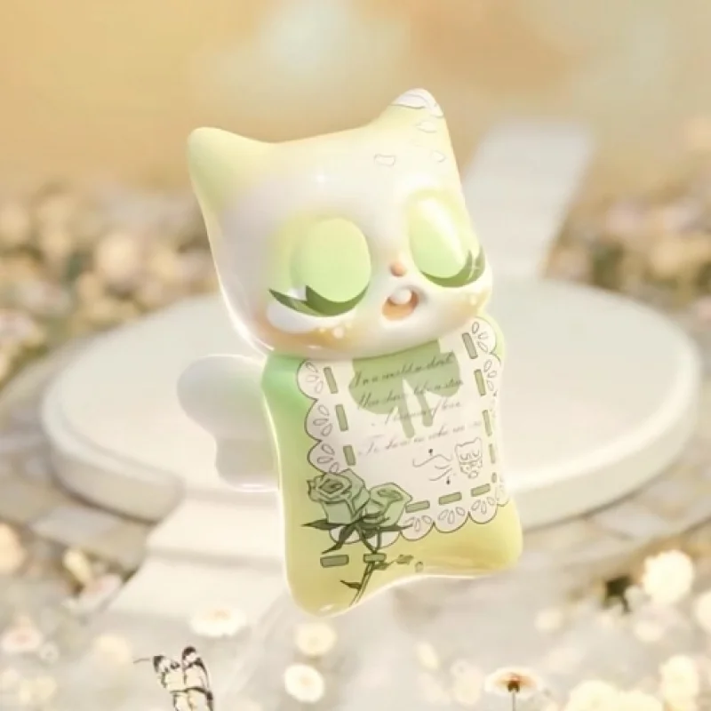 Pre Sale For 60 Days MMS TOY Pitty Flower'S And Confession Series Blind ...