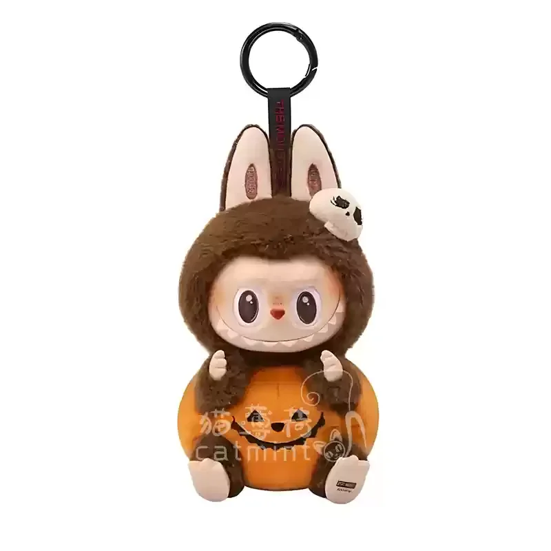 Original Labubu Checkmate Chess King Queen Spring Wild Anime Figure ...