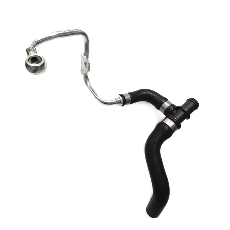 11537645832 Turbocharger Coolant Hose Engine Coolant Return Pipe For ...