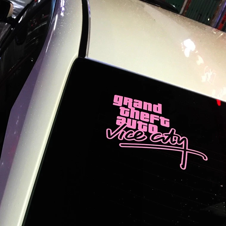Vice City Game