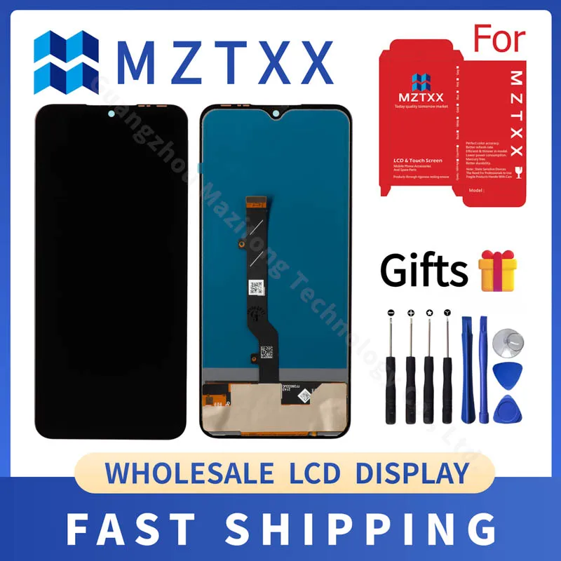1 pièce compatible avec les téléphones mobiles Infinix TECNO X670 X671 ...