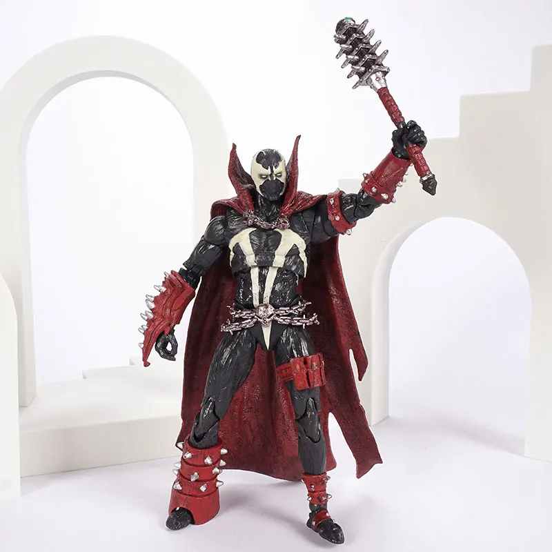 Spawn Movie Action Figures