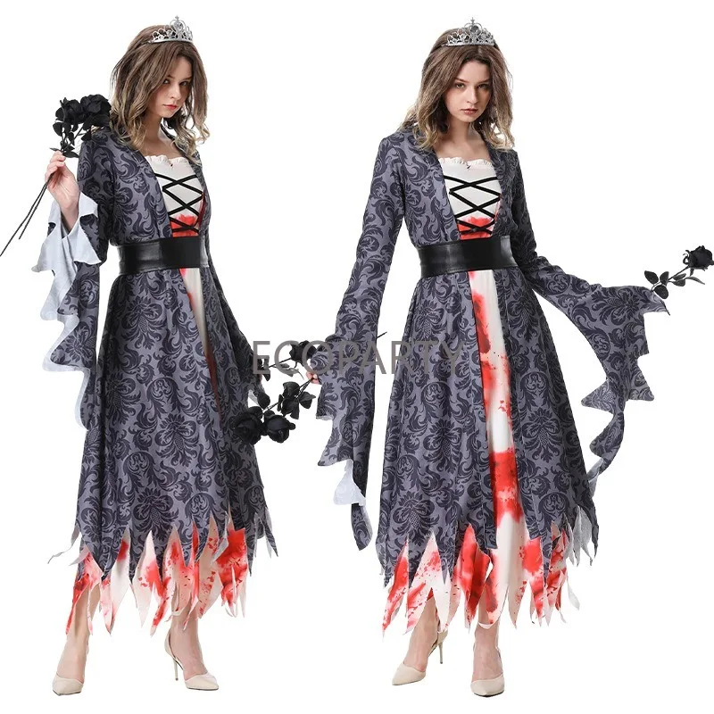 Zombie Princesses Costumes