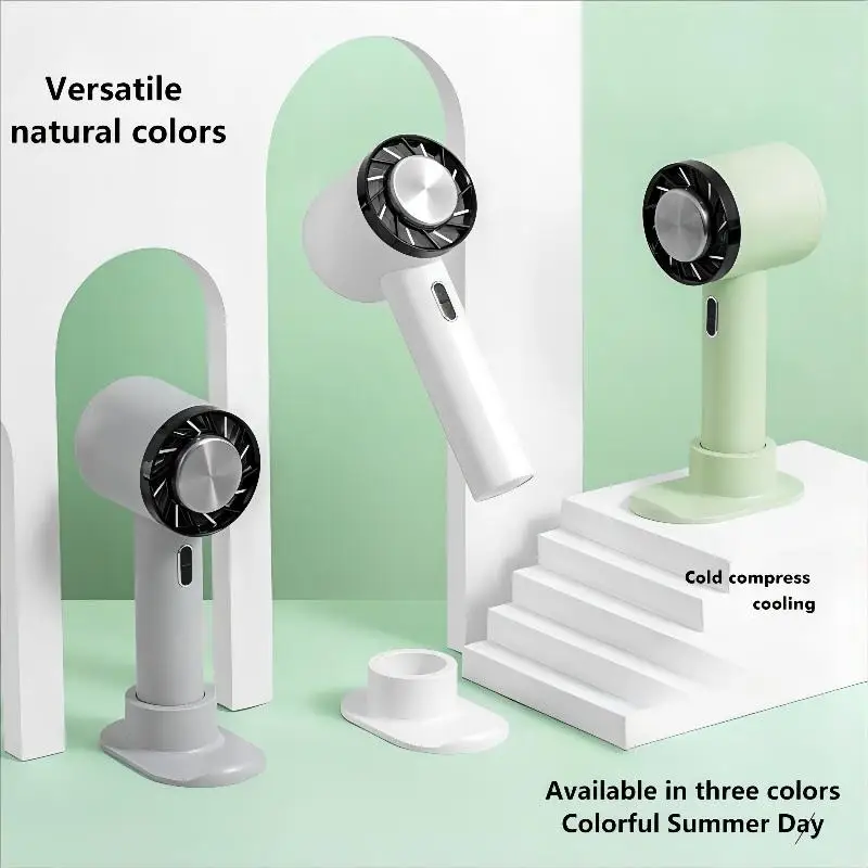 1pc-Portable-Hand-Fan-Mini-Handheld-Air-Cooler-Outdoor-Semiconductor ...