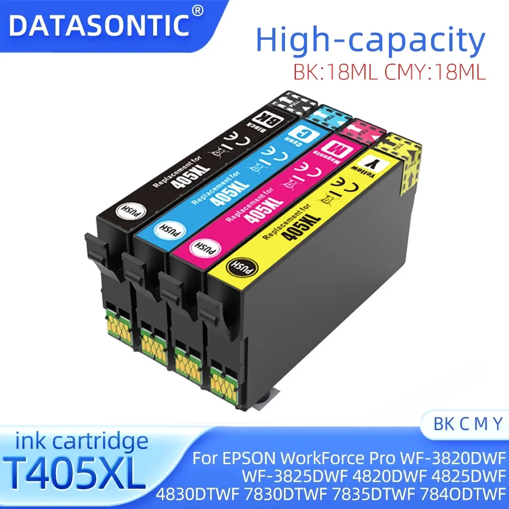 T405xl-T405-405-Inktcartridge-Voor-Epson-Personeelsbestand-Pro-WF ...