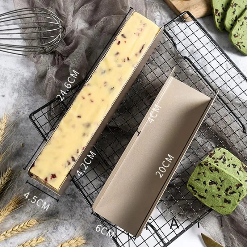 Creative-U-Shaped-French-Bread-Baking-Mold-Carbon-Steel-French-Toast ...