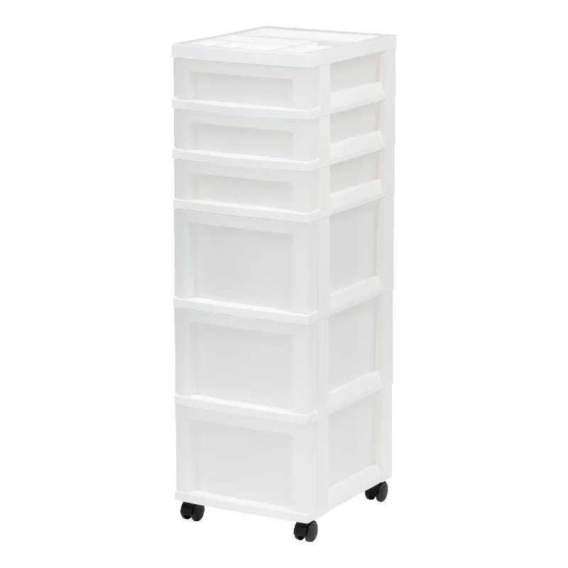 6-Drawer-Plastic-Storage-Cart-with-Organizer-Top-and-Wheels-Clear-White.jpg