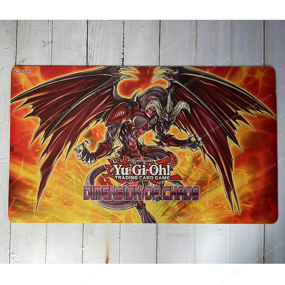 Red Archfiend Warrior By Alanmac95 Yugioh Dragon Cards