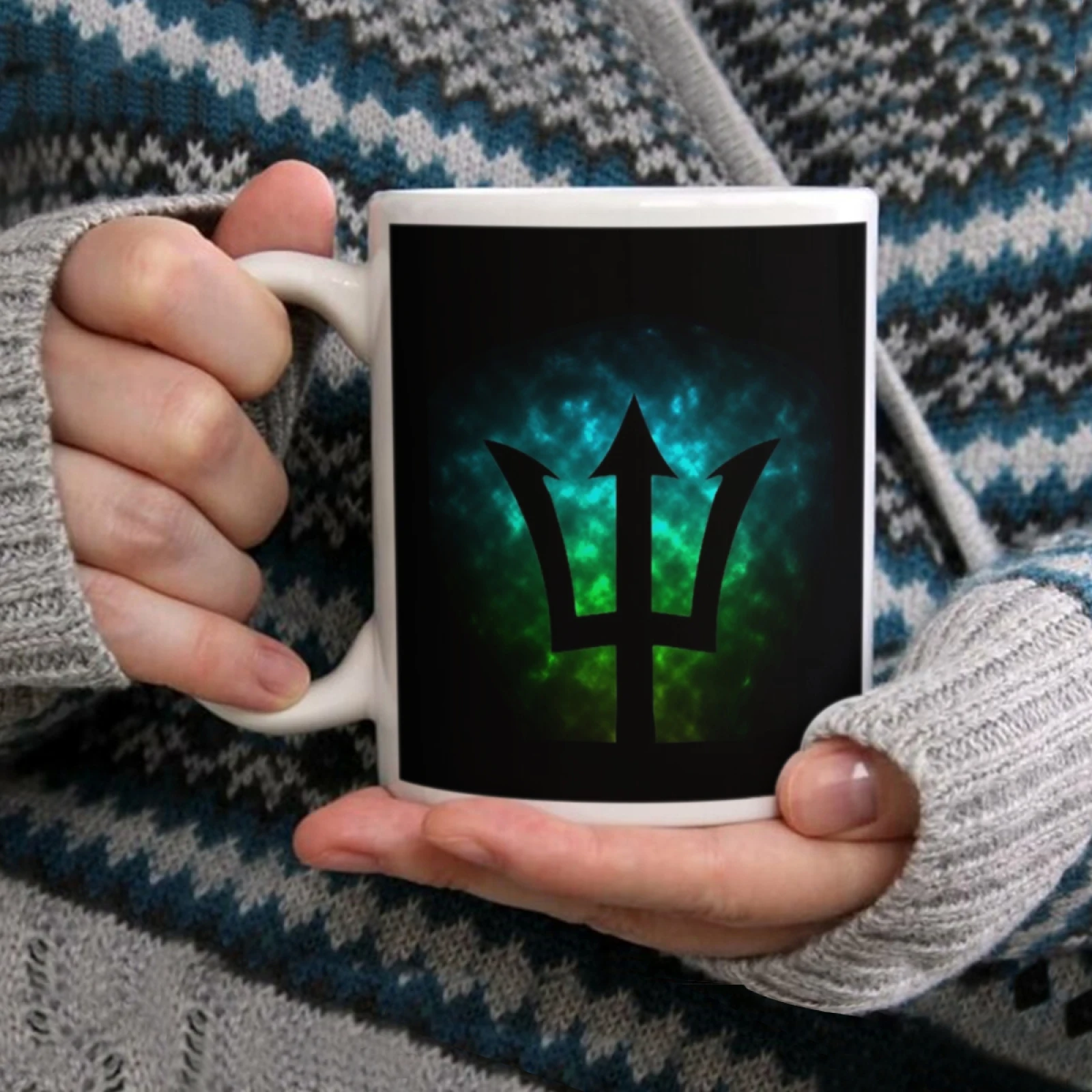 Poseidon Trident Percy Jackson