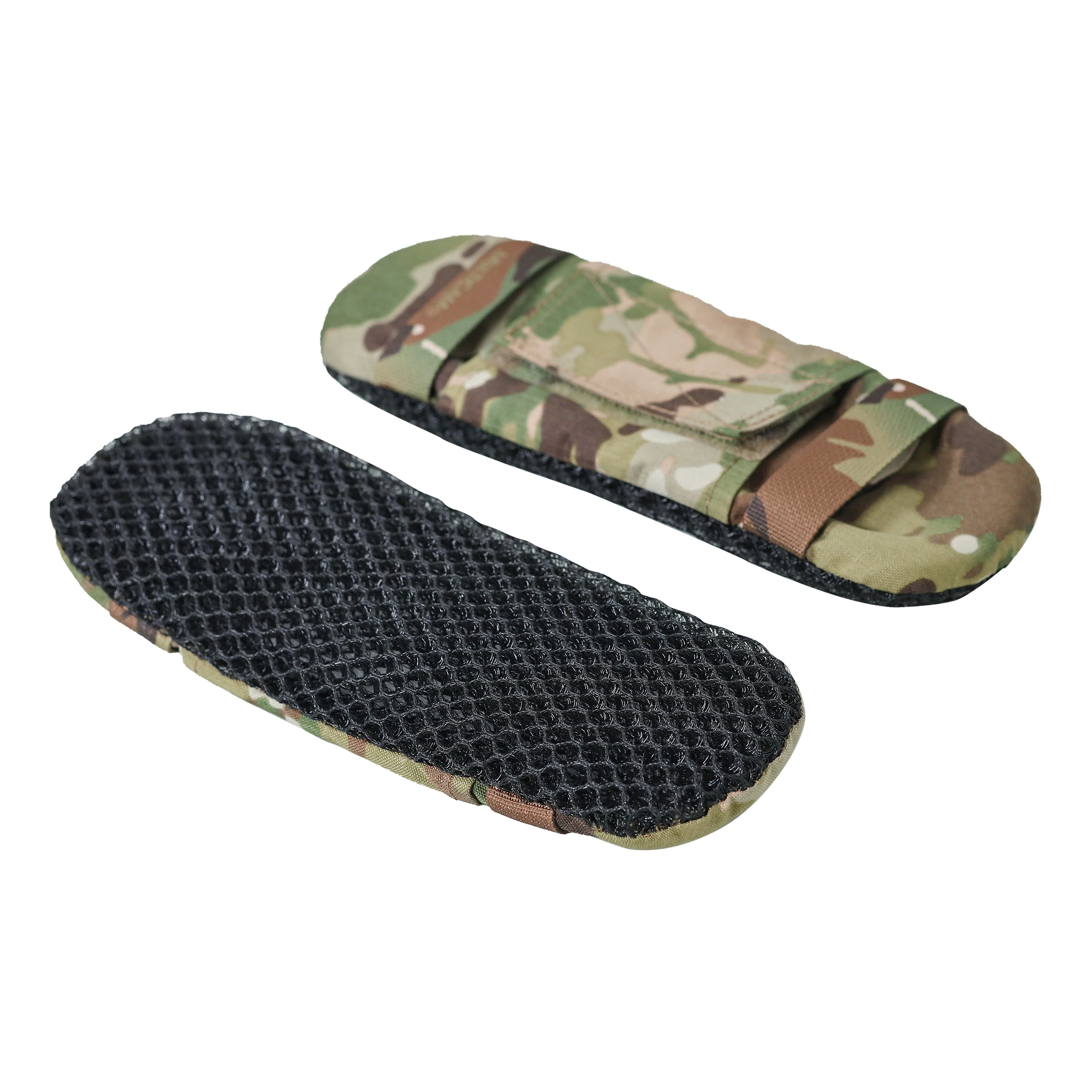 Tactical Outdoor Cushioning Pad Heart Backpack Belt Shoulder Pad