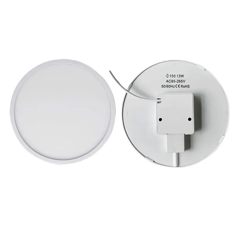 AC85-265V-UFO-Panel-Light-Ceiling-Lamps-Home-appliancel-Plug-in-Base ...