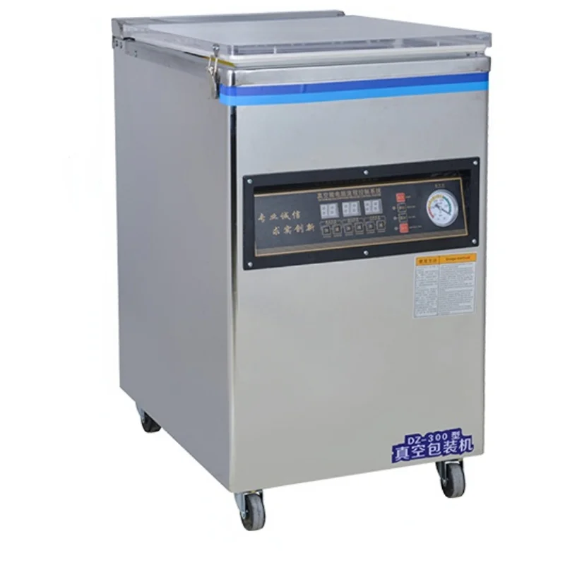 Household-Commercial-Vacuum-Food-Packaging-Machine-Full-Automatic-Large ...