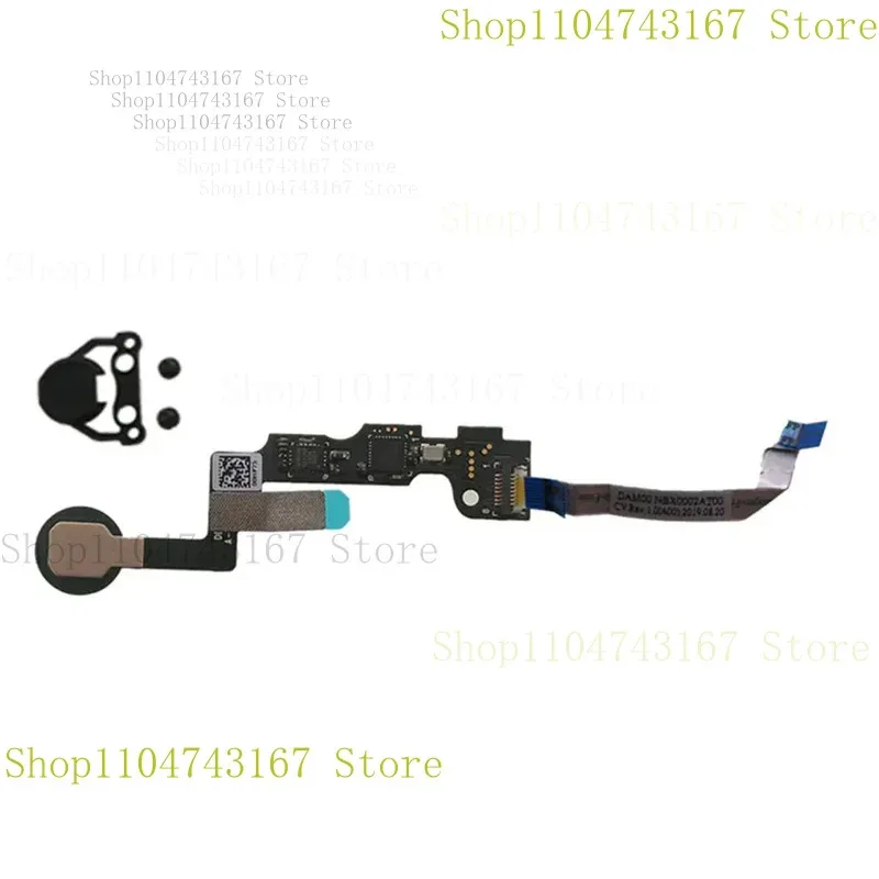 For Dell XPS 15 9570 7590 Precision 5530 5540 M5530 M5540 laptop Power ...