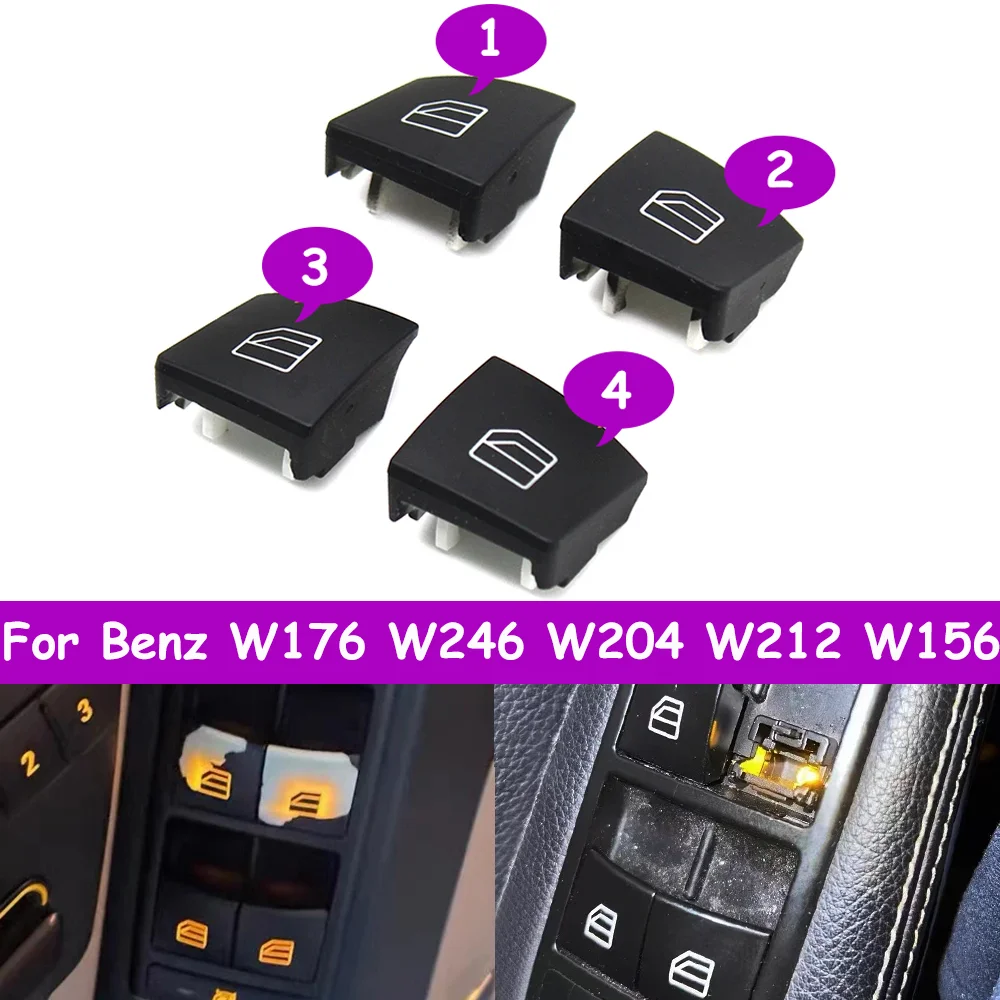 4-PCS-Car-Window-Switch-Button-Cover-Cap-For-Mercedes-Benz-A-B-C-E-GLK.png