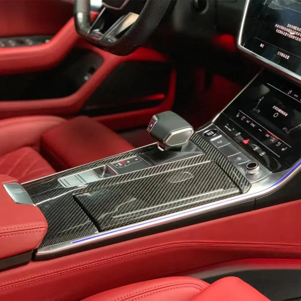 Audi S7 2022 Interior