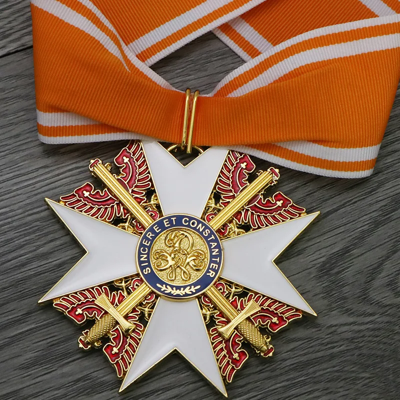 Medalla-de-guila-Roja-de-la-Gran-Cruz-de-Prusia-emblema-extranjero ...
