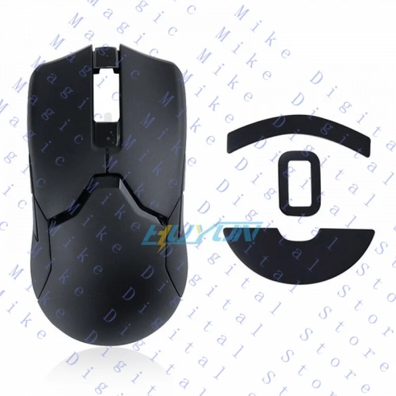 H Mouse Top Shell for Razer Viper 8K Hz RGB Wired Gaming Mouse Scroll ...