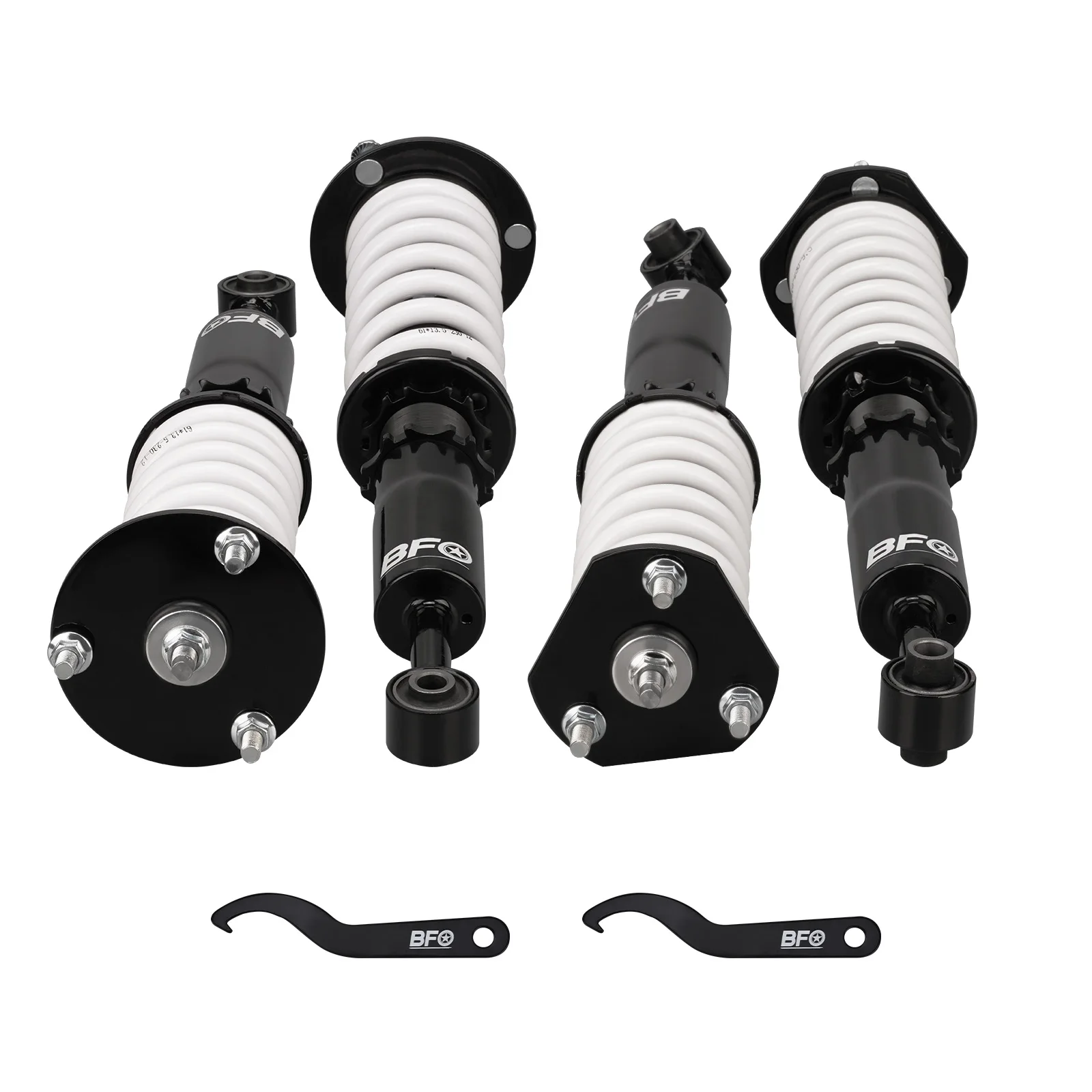 Coilovers-Suspension-Lowering-Kit-For-Lexus-GS300-GS350-RWD-07-11-Shock ...