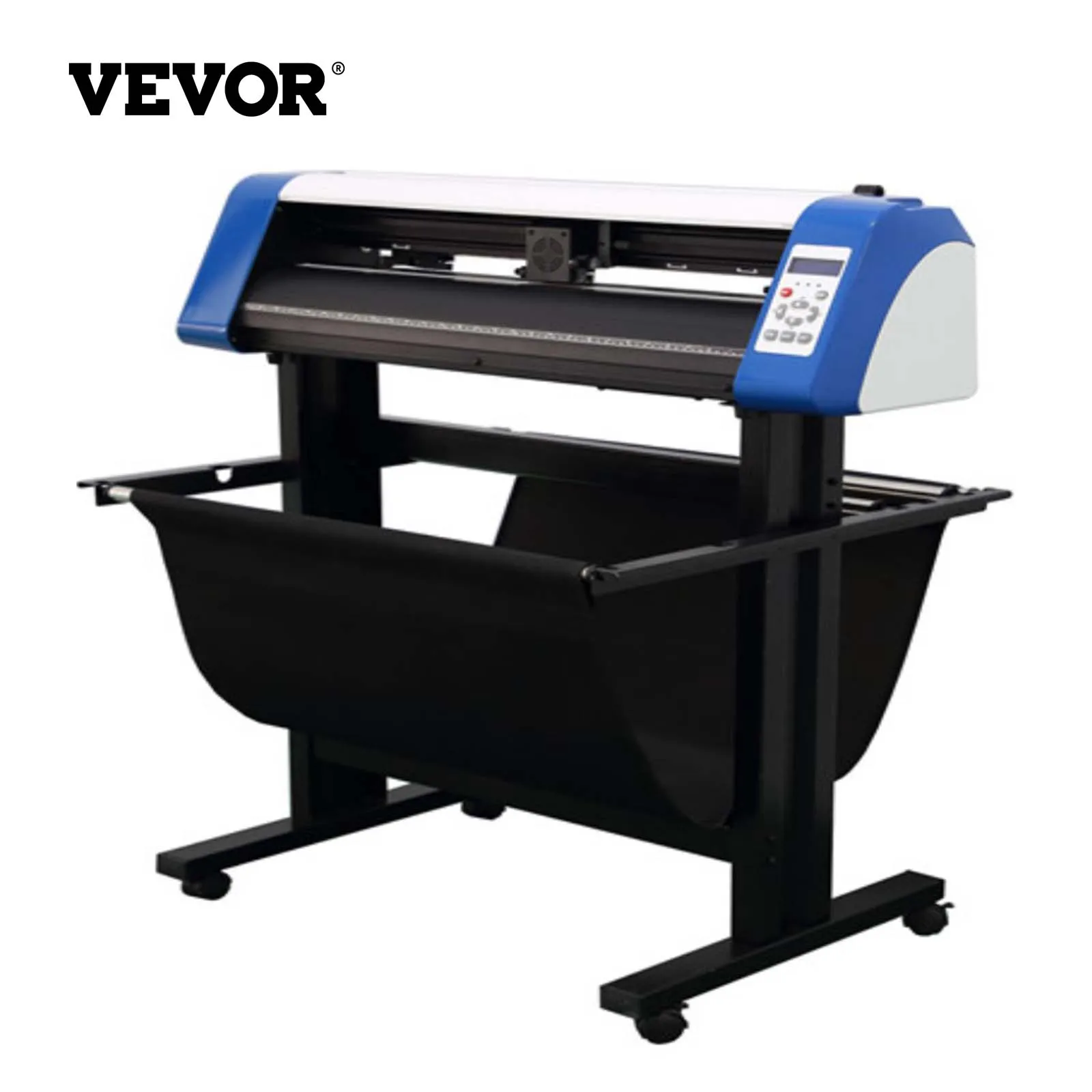 VEVOR720mm-Vinyl-Plotter-Cutter-Machine-Pattern-Graphic-Printing ...