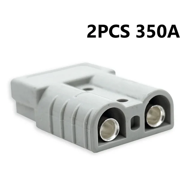2pcs 350 AMP 600V Connectors For Anderson Plug Cable Terminal Battery ...