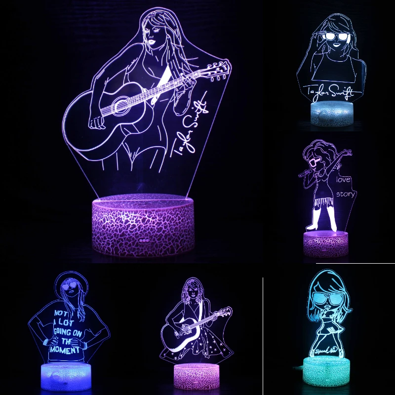 Luces-LED-nocturnas-para-el-hogar-l-mparas-de-mesa-de-alta-calidad ...