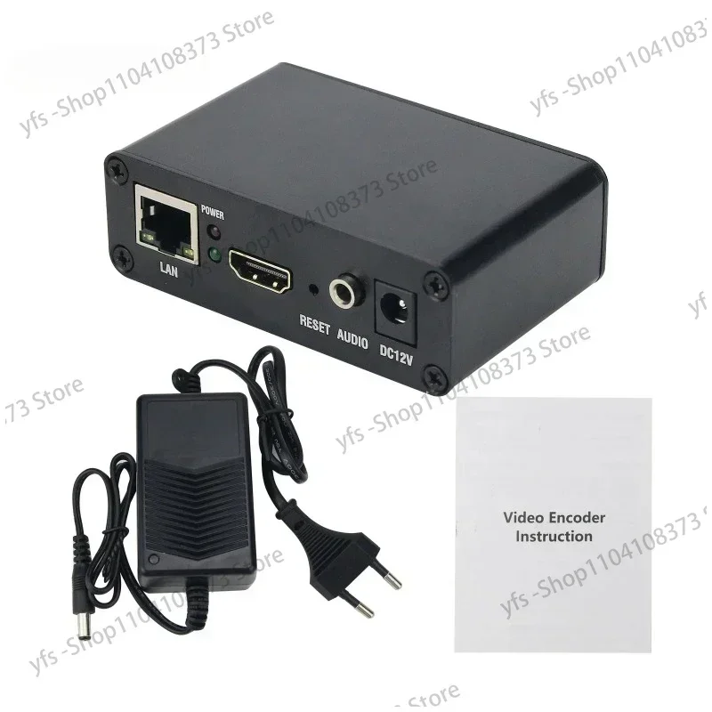 Mini-Video-Streaming-IPTV-HD-HDMI-compatible-EncoderPortable-H-265 ...