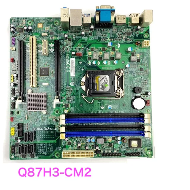Acer Q87H3-CM2 Motherboard Q87H3-CM2 V:1.0 LGA 1150 DDR3 Mainboard ...