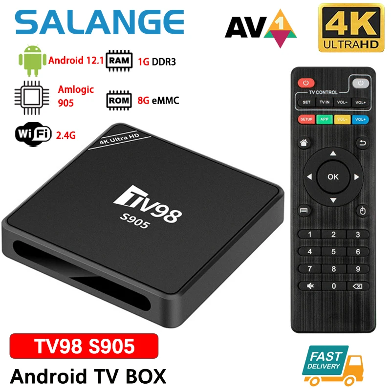 Android-TV-Stick-Media-Player-port-til-TV98-S905-HDR-grande-Set-Top-OS ...