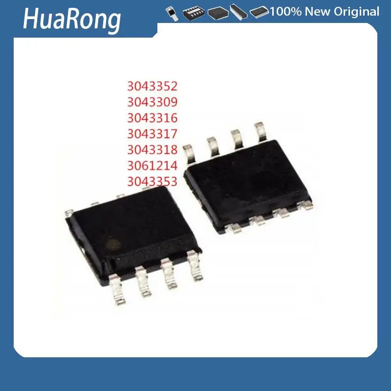 New 5PCS/LOT 3043352 3043309 3043316 3043317 3043318 3061214 3043353 ...