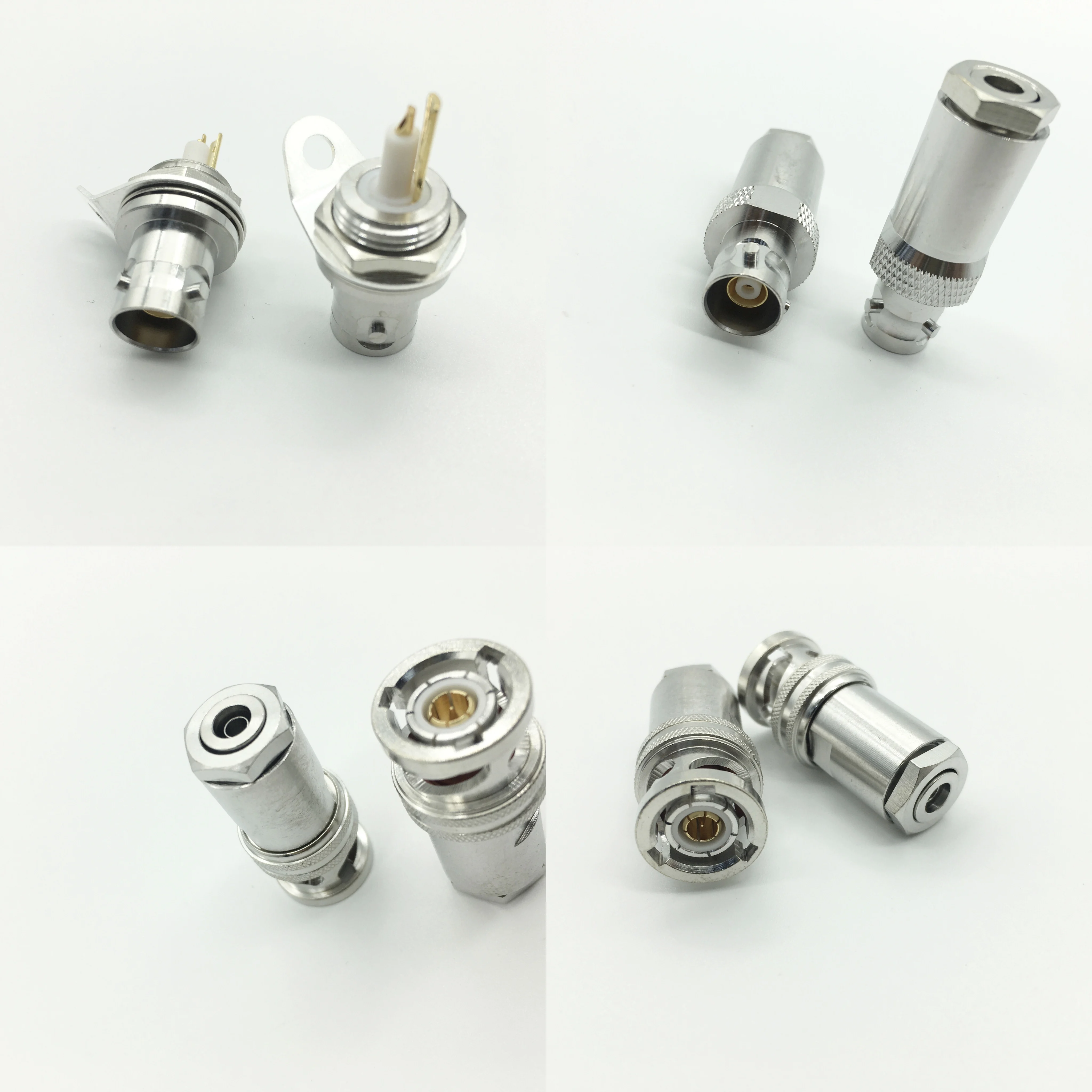 Bus Connector | Triaxial Bnc | 1553b | Seat | Tool Parts - Q9 Pl75-47 ...