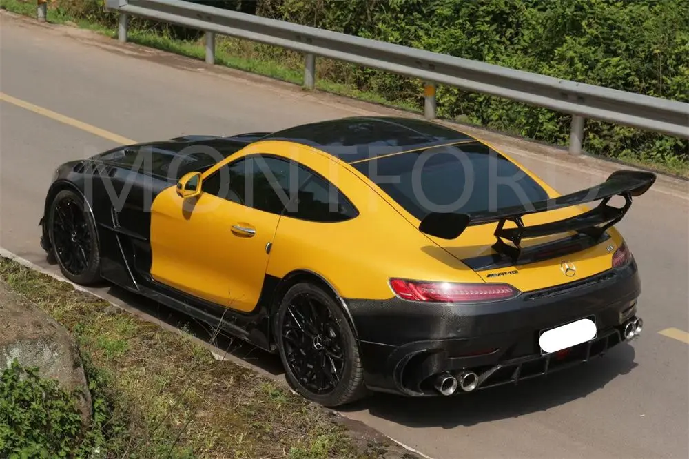 For Benz Amg Gt Gts Gtc 2 Door 2015 2016 2017 2018 2019 2020 2021 2022 ...