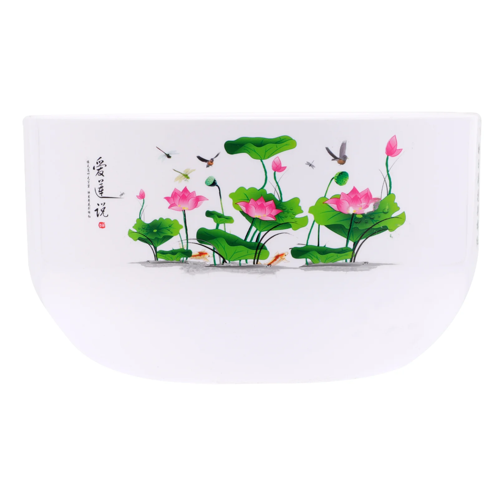 Non-porous-Lotus-Pot-Practical-Flower-PP-Material-Pots-With-Auto ...