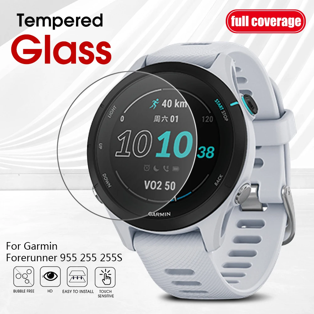 Garmin Forerunner 255 Screen Protector | Garmin Forerunner 255 Watch ...