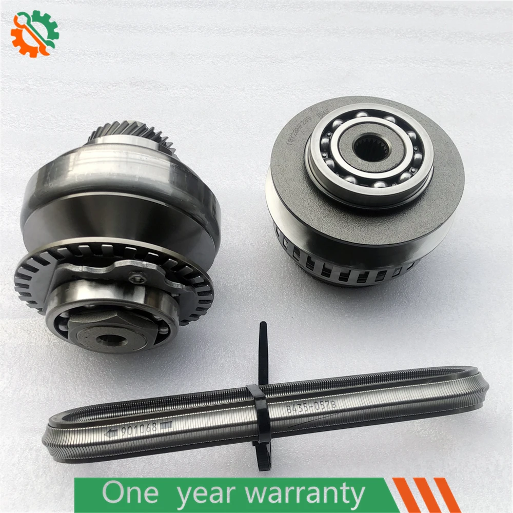 JF015E-RE0F11A-CVT-Transmission-Pulley-Set-Chain-Belt-901068-901072-For ...