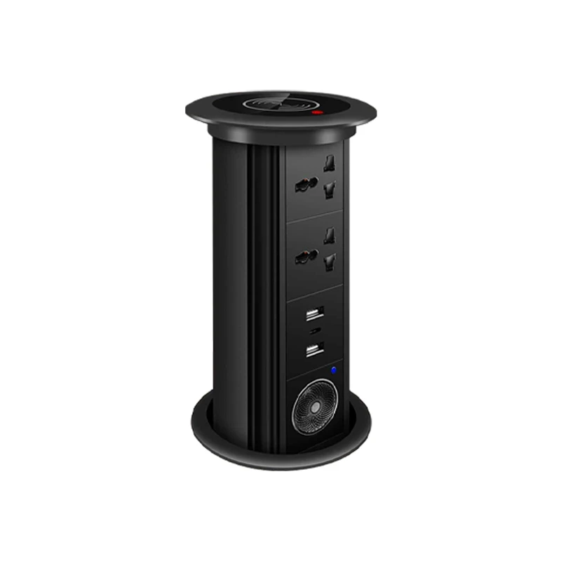 custom-outlet-tower-hidden-kitchen-socket-pop-up-table-power-socket ...