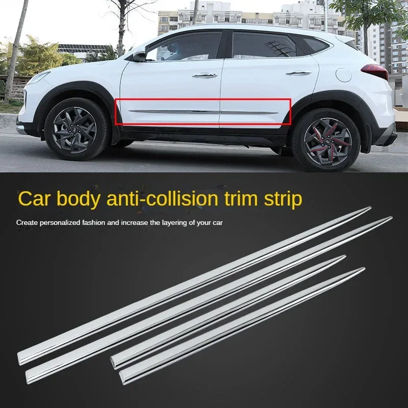 Car-anti-collision-strip-Door-anti-collision-strip-Anti-scratch-sticker ...