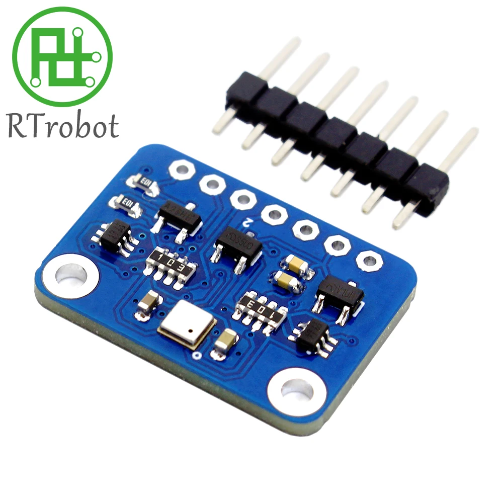 ENS160-Gas-Sensor-Carbon-Dioxide-Detection-Sensor-Module-CO2-eCO2-TVOC ...