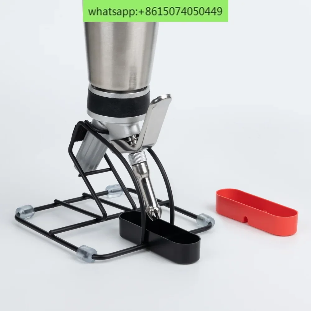Cream Gun Foamer Inverted Bracket - AliExpress 1420