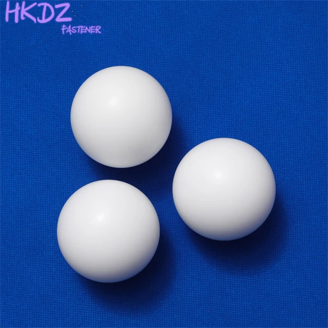 Engineered Plastic Ball 5 8