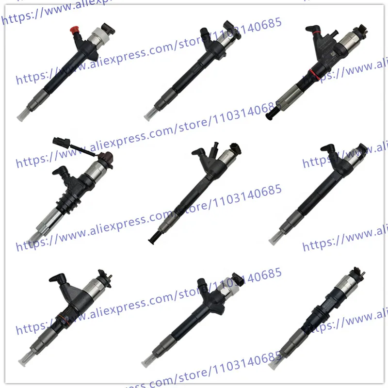 Diesel-Fuel-Injection-System-RE530361-New-Engine-Common-Rail-Fuel ...