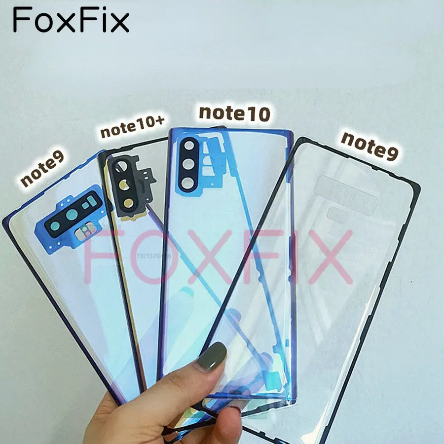 Samsung Galaxy Note 8 Battery Back Cover Adhesive - Glass Cover Samsung ...