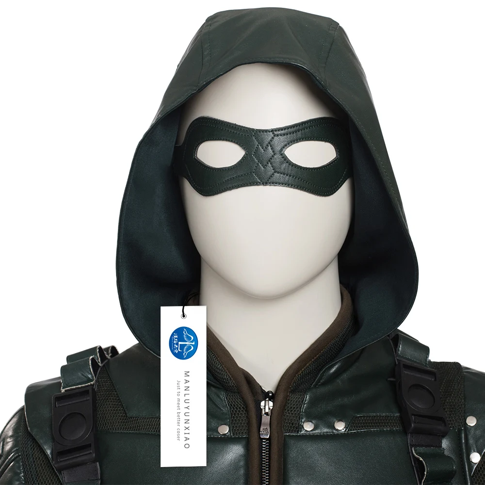 Arrow Cw Cosplay