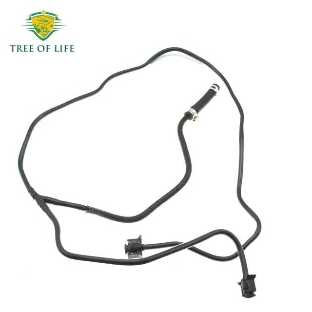Ford Fiesta St Engine Coolant Overflow Hose For 2011-2019 Ford Fiesta ...
