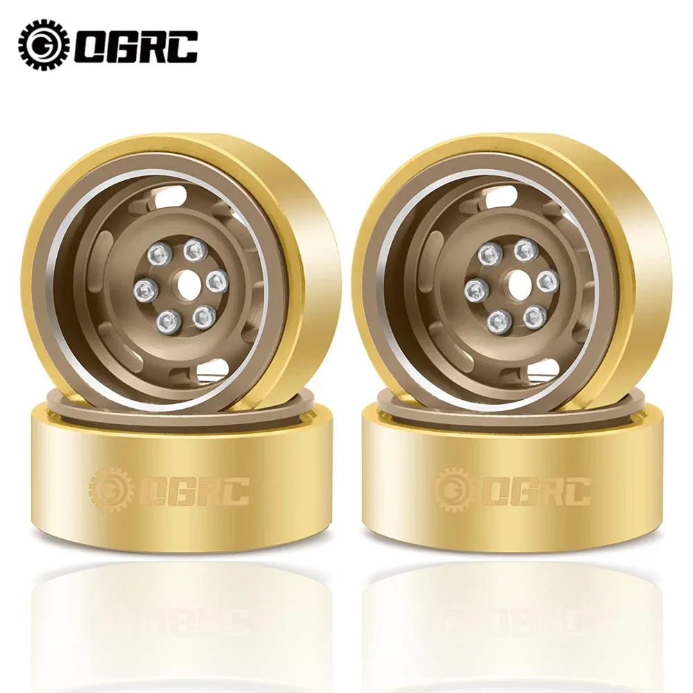 OGRC-1-0-Beadlock-Wheels-3mm-Deep-Dish-Heavy-Crawler-Wheel-Rims-for ...