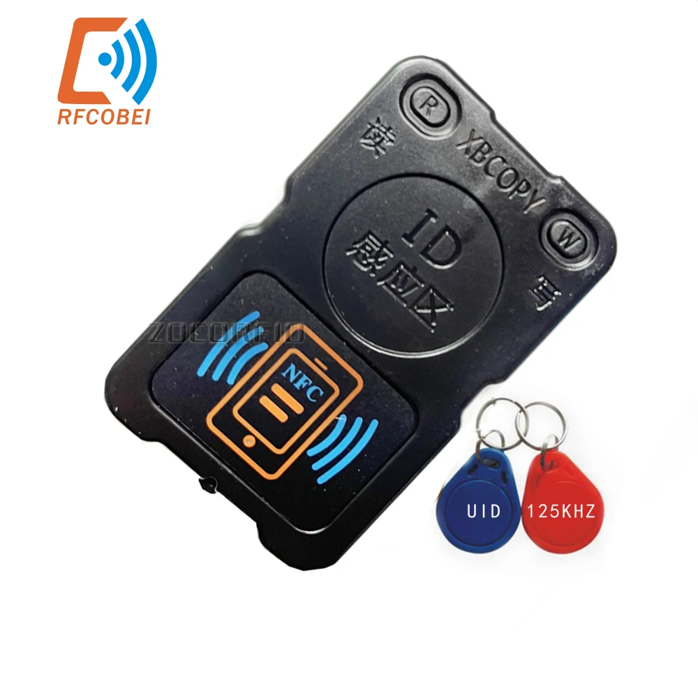 NFC-PM8-RFID-Decoding-Duplicator-NFC-Smart-Chip-Card-Reader-13-56Mhz ...