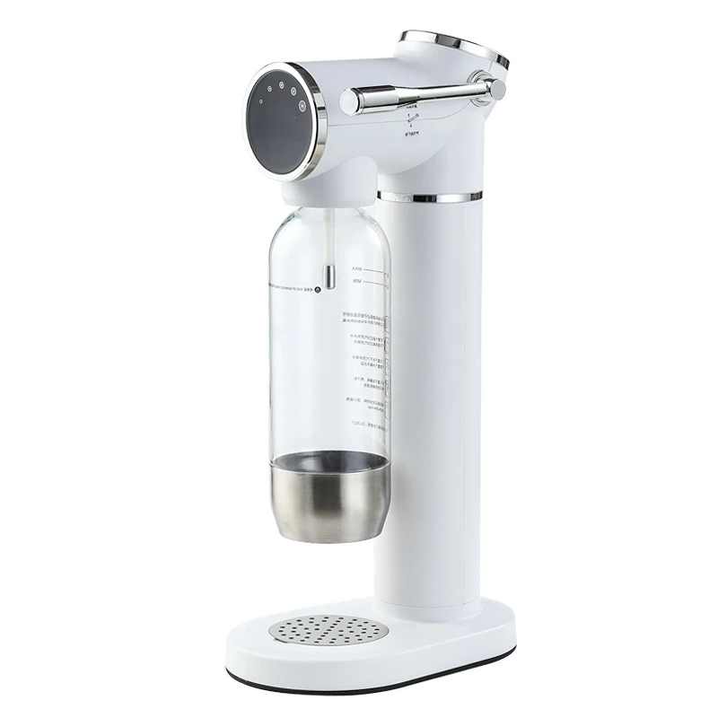 Sparkling Water Maker Soda Water Machine Aerated Water Machine ...