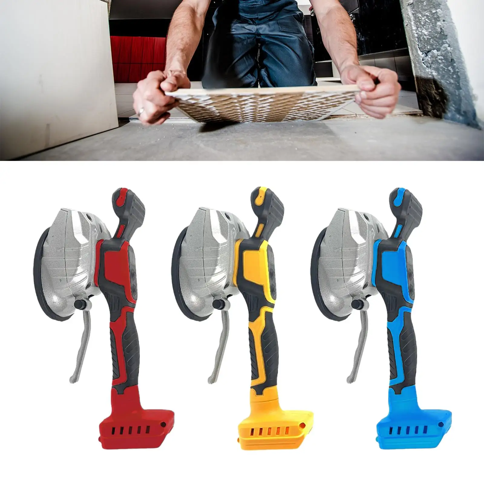 Tile-Tiling-Machine-Electric-Tile-Leveling-Tool-Tile-Vibration-Machine ...